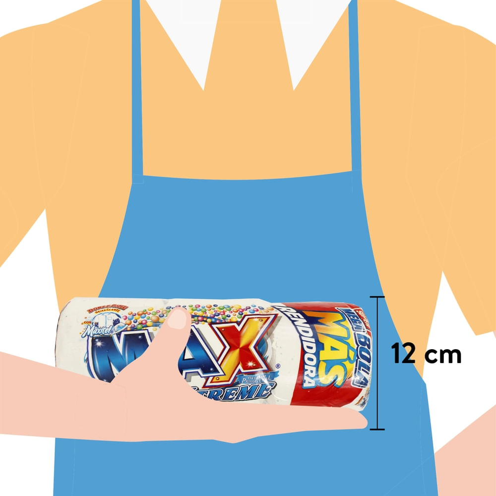 Comprar Mega bola Max Poder, Paraíso Primaveral 3pack -1500 g | Walmart ...