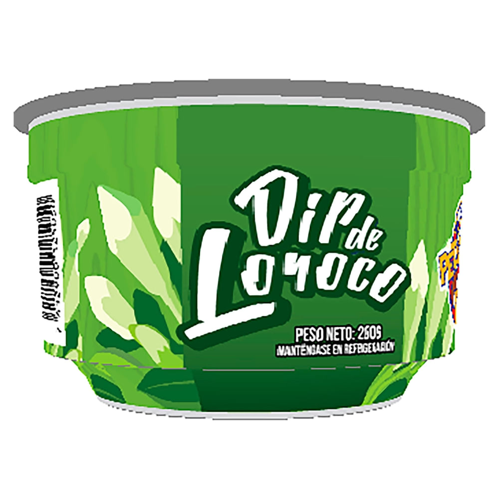 Comprar Dip Petacones Loroco - 200 g | Walmart El Salvador - Walmart ...