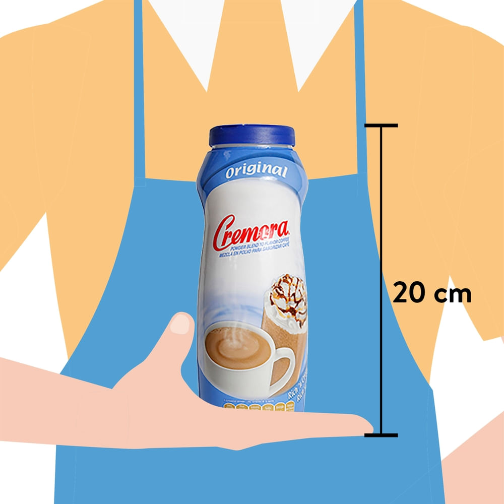 Comprar Cremora 453 gamos Regular | Walmart El Salvador - Maxi Despensa ...