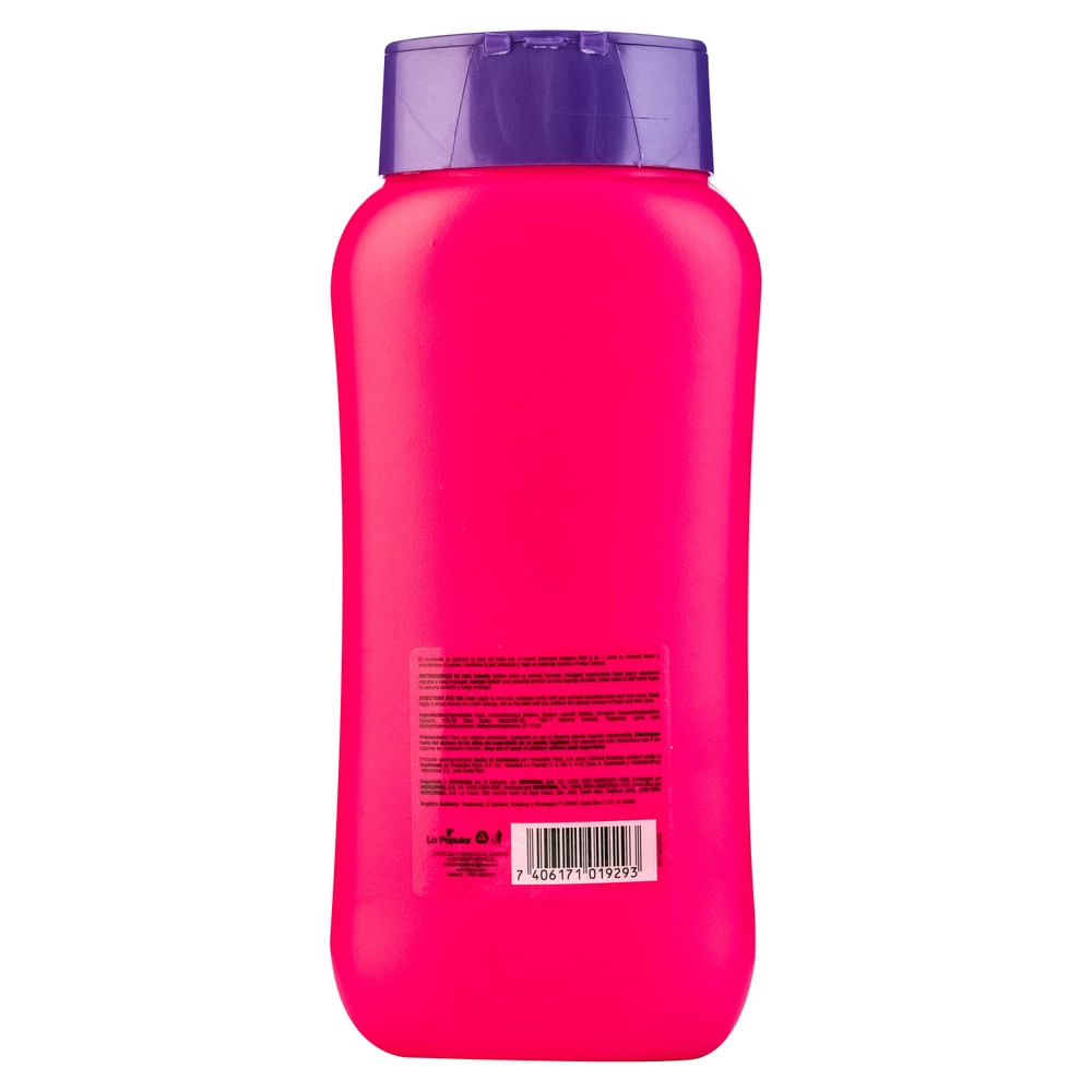 Comprar Shampoo Calypso Kids 3En1 Fresa Cereza - 360 ml | Walmart El ...