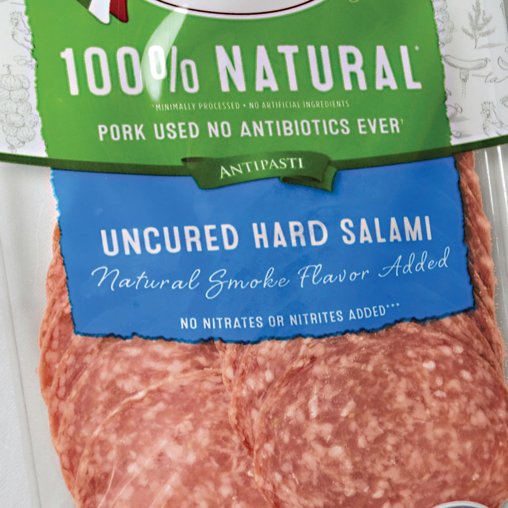 Comprar Salami Fiorucci Duro 100% natural - 113 g | Walmart El Salvador ...