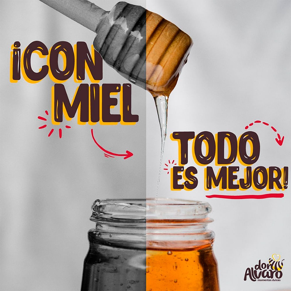 Comprar Miel Don Alvaro Presentación En Forma De Oso - 153 g | Walmart ...