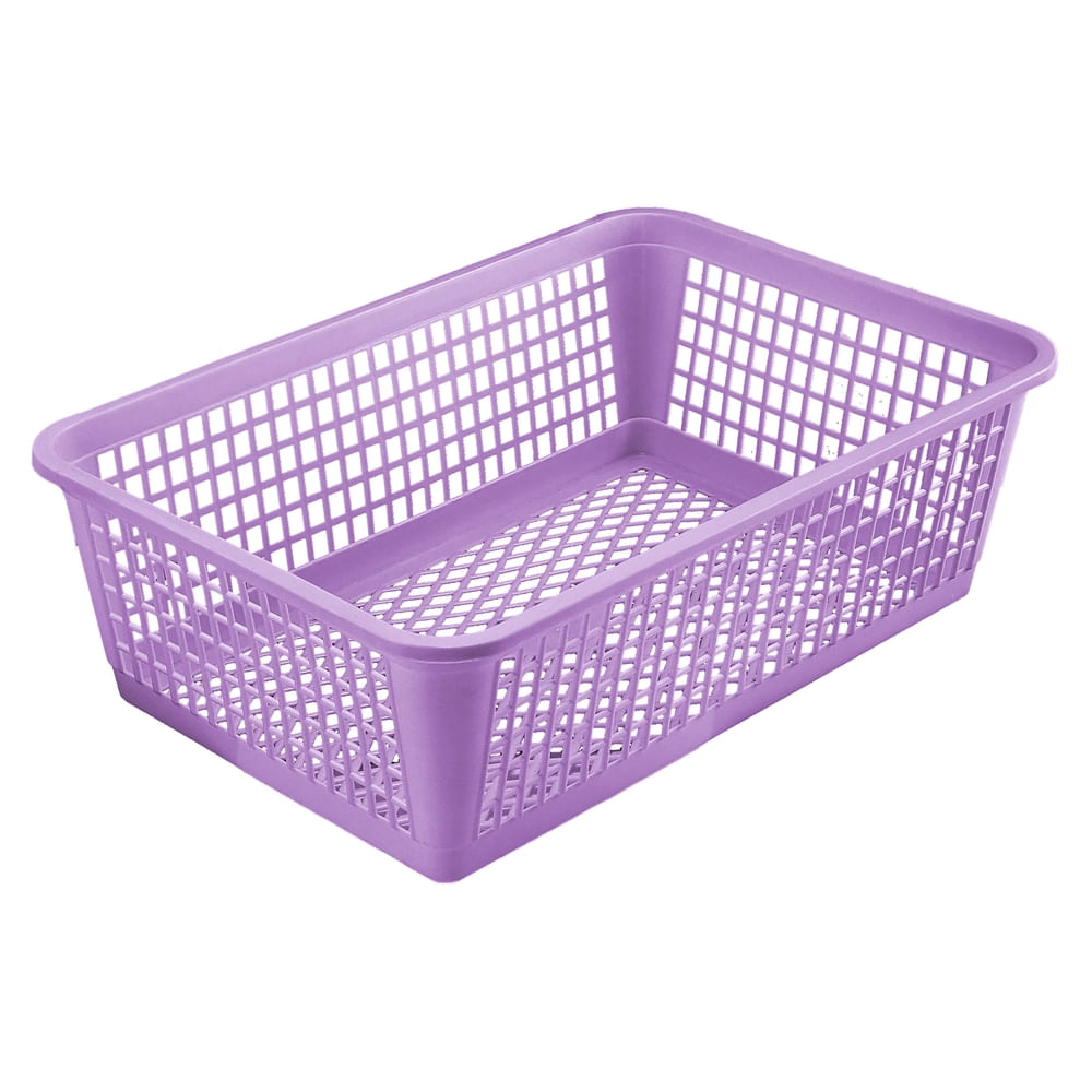 Comprar Canasta Rectangular 20 Litros | Walmart El Salvador - Walmart | Compra en línea