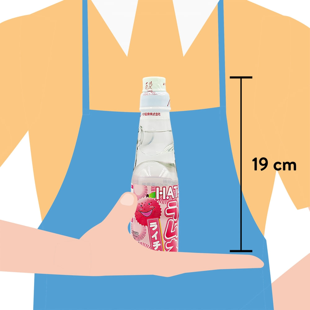 Comprar Bebida Gaseosa Ramune Lychee 200 Ml | Walmart El Salvador ...