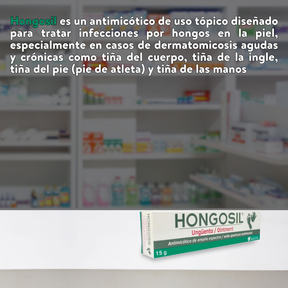 Comprar Crema Hongosíl - 15 g | Walmart El Salvador - Walmart | Compra ...