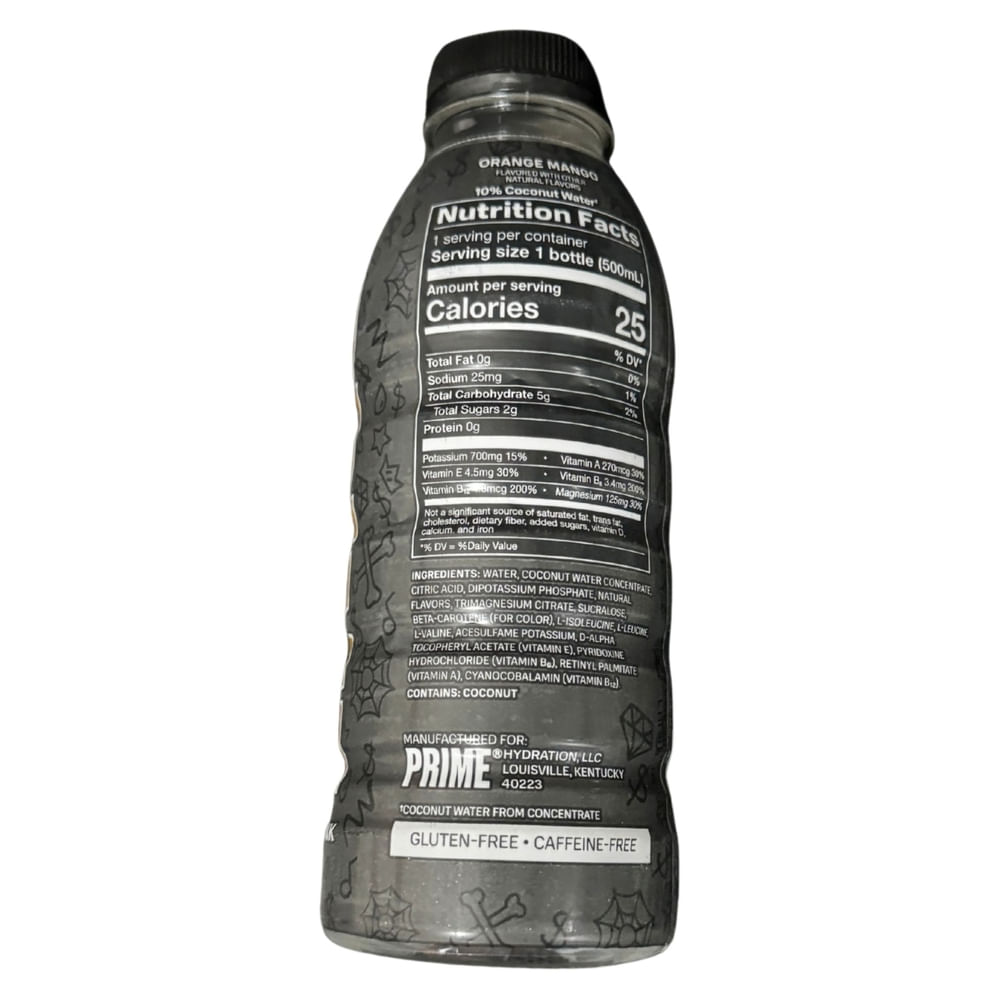 Peso Pluma Prime Hydration 500ml