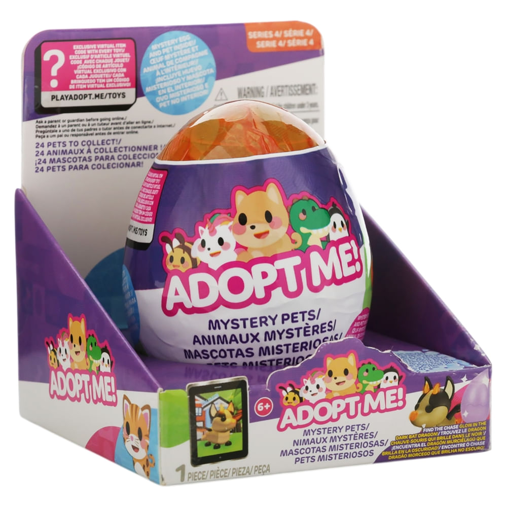 Comprar Figura mascota misteriosa Adopt Me | Walmart El Salvador ...