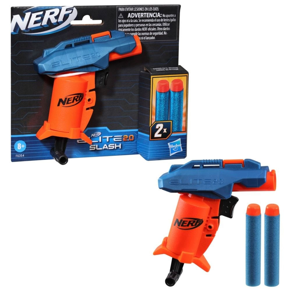 Comprar Lanzador Nerf Elite 2.0 slash | Walmart El Salvador - Maxi ...