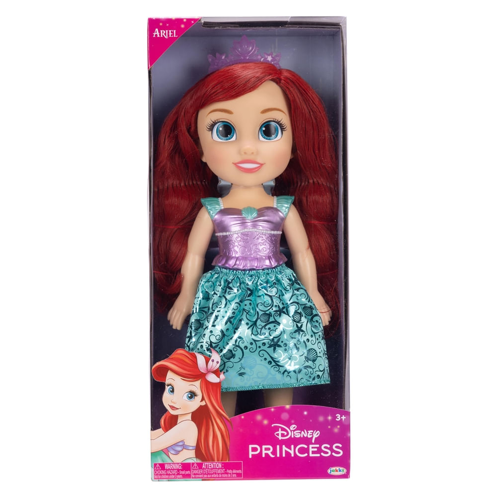 Comprar Muñeca Disney de Ariel grande | Walmart El Salvador - La ...