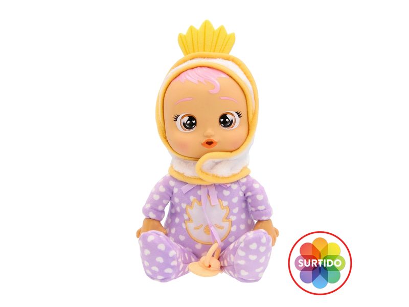 Comprar Cry Babies tiny cuddles recién nacidos cdu surtido | Walmart El ...