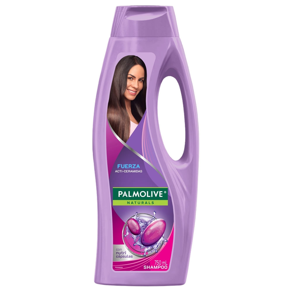 Comprar Shampoo Palmolive Naturals Acti-Ceramidas - 750 ml | Walmart ...
