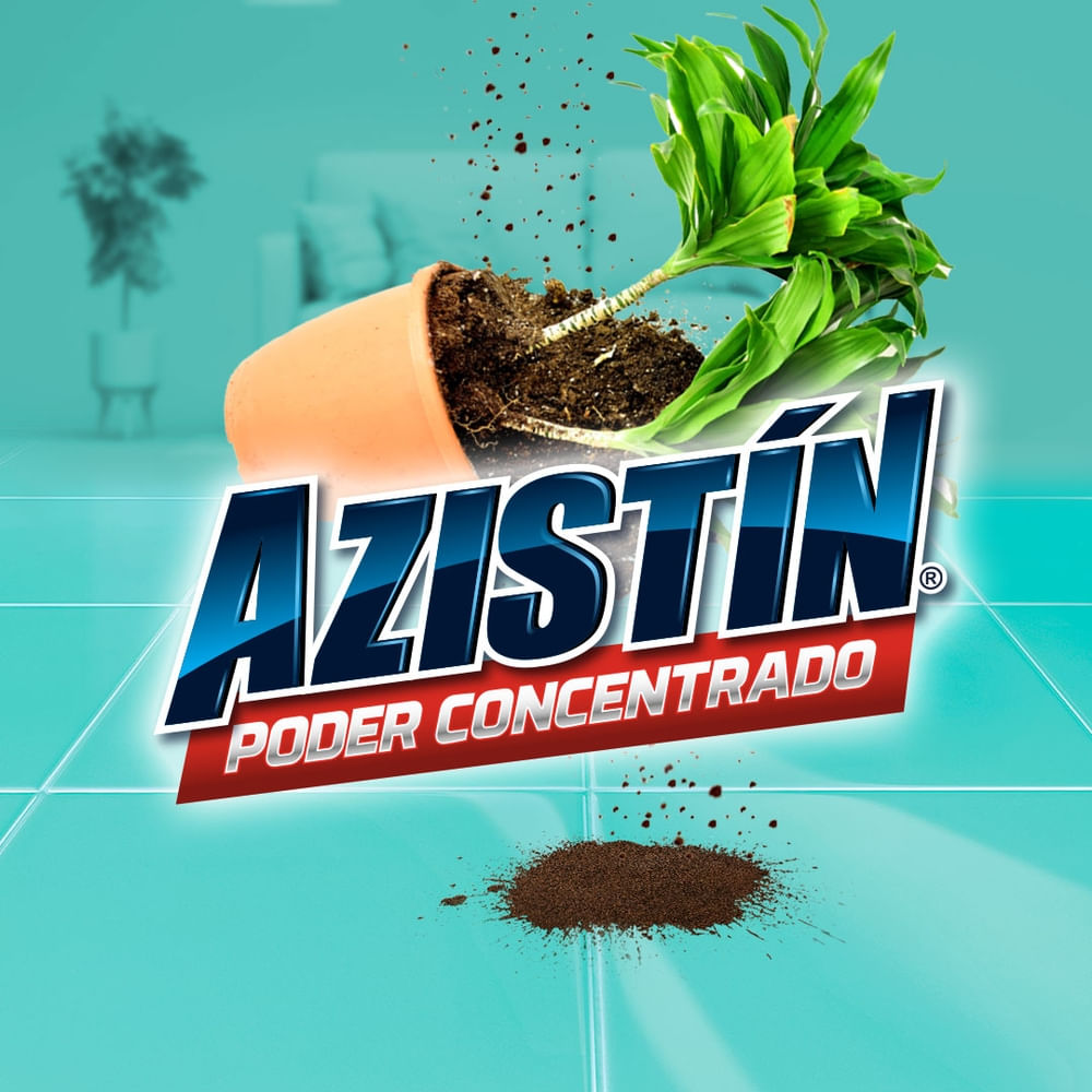 Comprar Azistin Desinfectante Multiusos Poder Concentrado Lavanda 1 ...