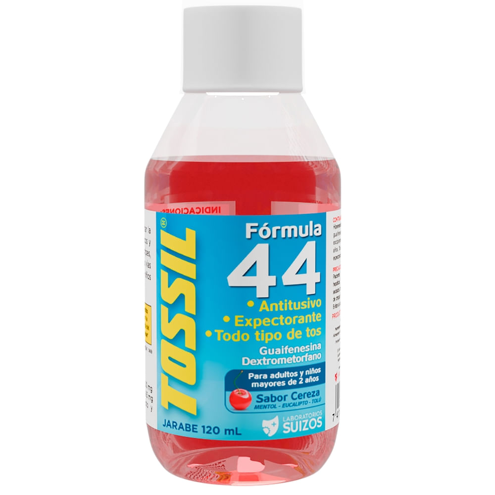 Comprar Tossil Formula 44 Frasco 120 ml | Walmart Salvador - Walmart ...