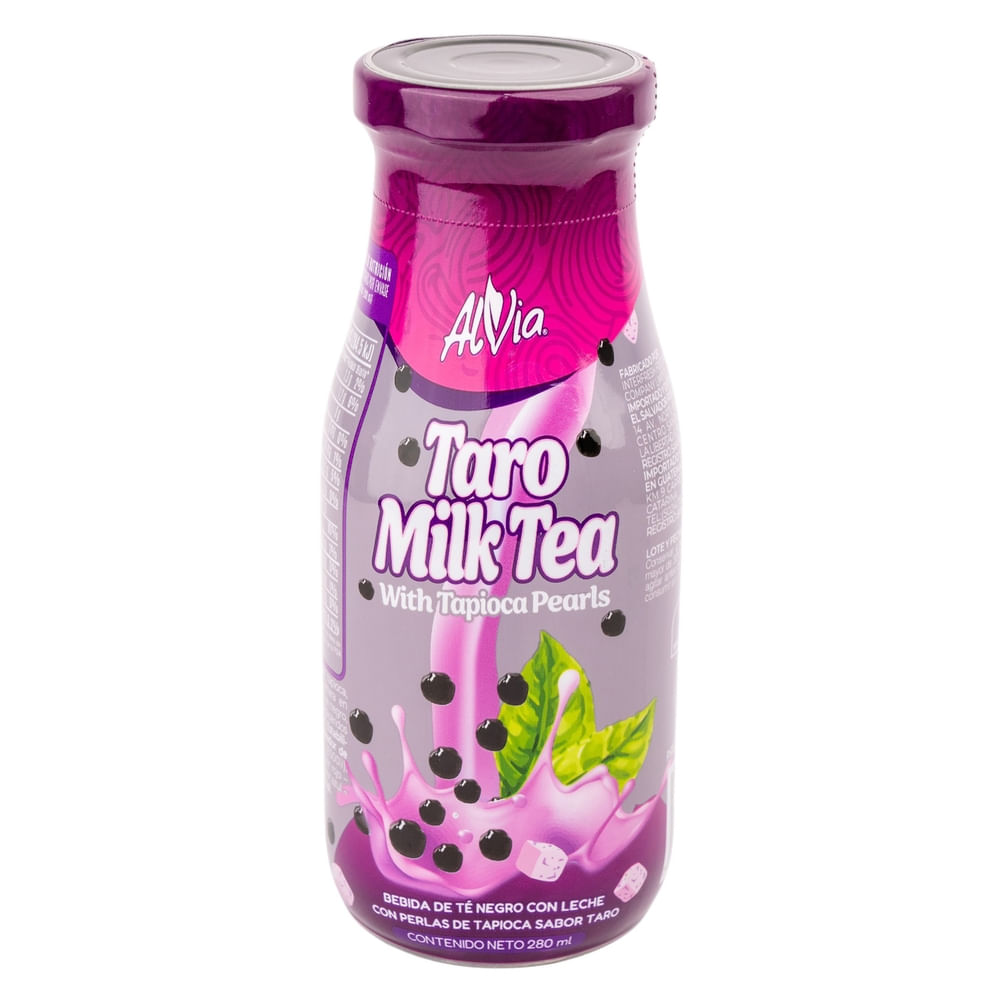 Comprar Alvia Taro Con Tapioca 280 ml | Walmart Salvador - Walmart ...