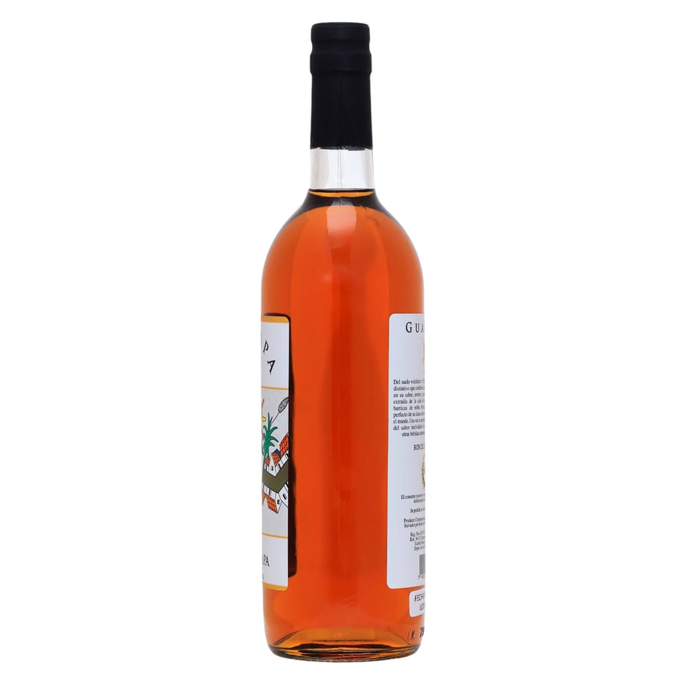Ron Guazapa 5 750 ml - Walmart | Salvador