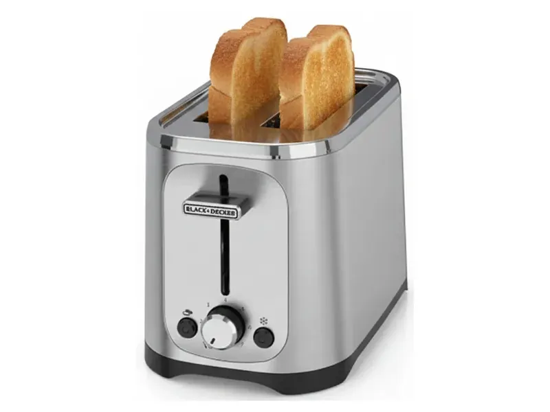 Horno tostador Black & Decker 2 rebanadas - Walmart | Salvador