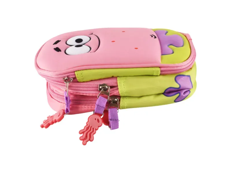 Cartuchera Infantil Patricio Deluxe - Walmart | Salvador