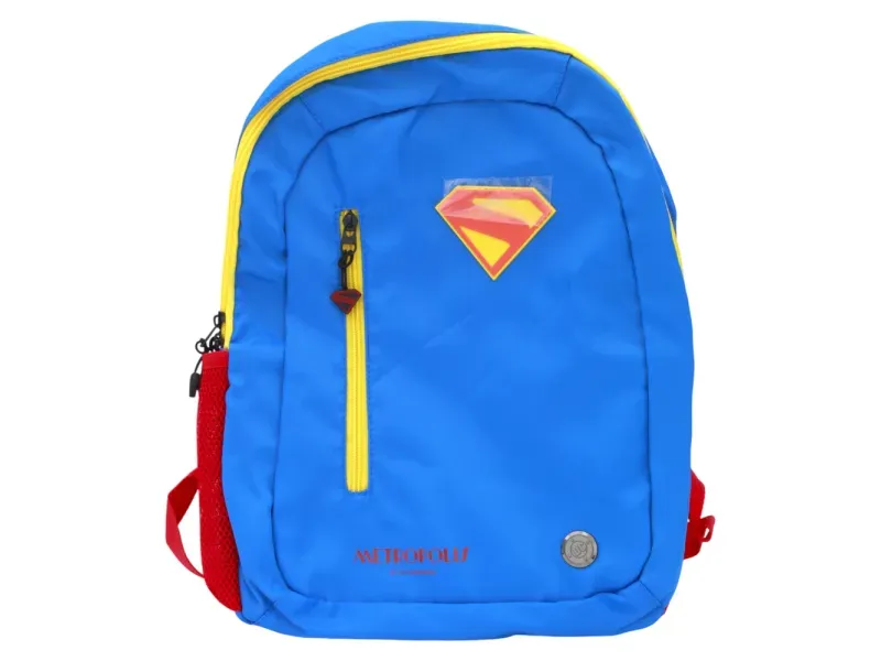 Mochila Infantil Superman Economica - Walmart | Salvador